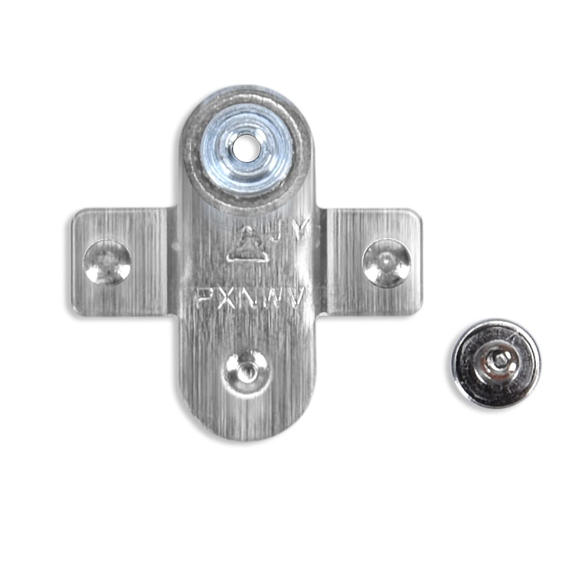 KBRPARTS 2230 2280 M.2 SSD Hard Drive Mounting Metal Bracket for Dell G15 5510 5511 5515, inspiron 5401 5405 5408 5490 3590 5501 5505 5508 5590 5591, Latitude 14 3410 3510 5410 Laptop PN: PXNWV