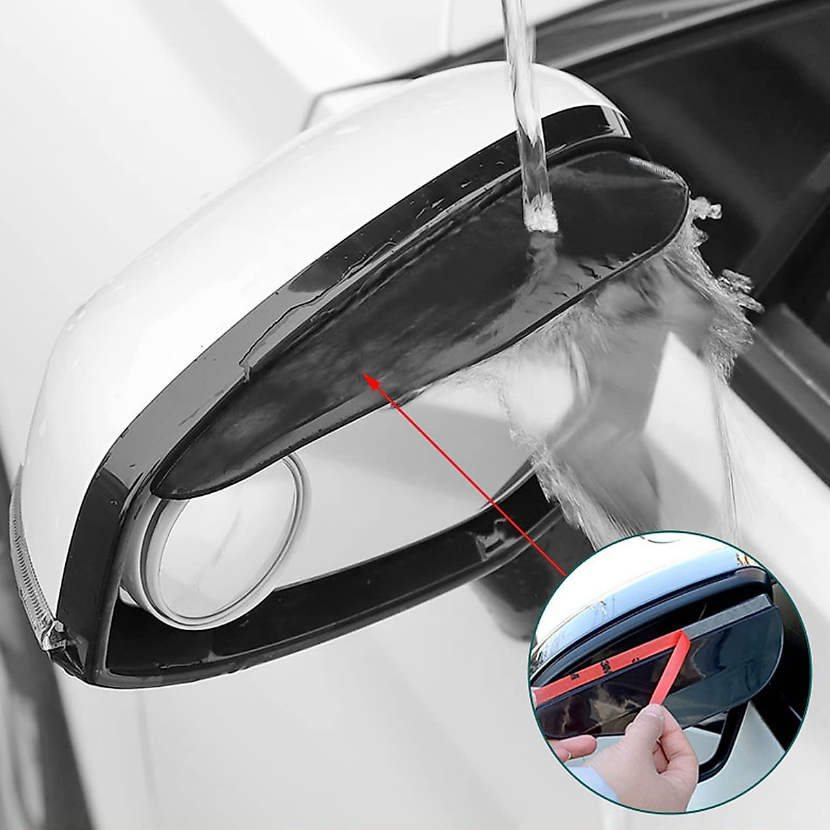 Double Sided Tape,3M VHB Heavy Duty Double Sided Tape,15.4FT Length, 1/2 Inch Width for Car, LED Strip Lights, Home Decor, Office Decor, Made of 3M™ VHB™ Tape (1/2in*15.4FT)