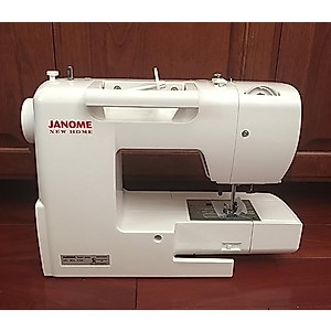 Janome 49360 Computerized Sewing Machine with Thread Cutter
