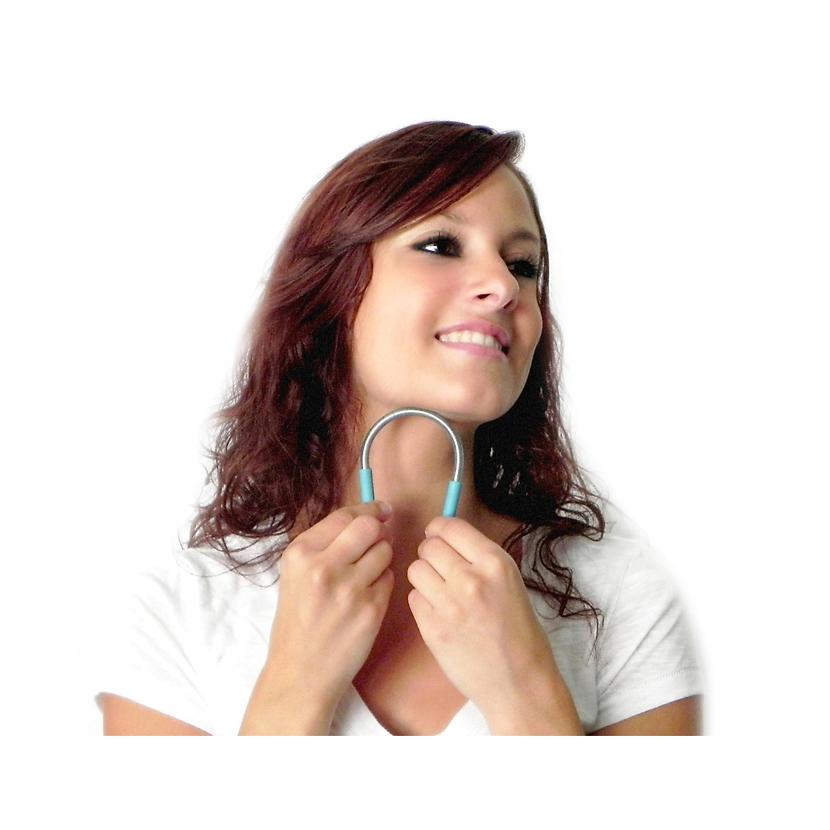 Set of 2 Bellabe Facial Hair Removers – Assorted Colors | Made in USA | Quick & Easy Hair Removal for Upper Lip, Chin, Cheeks, Neck Area, & Sideburns