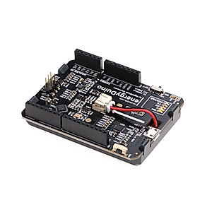 energyDuino – ATmega328P Uno Board with Rechargeable Battery - Compatible with Arduino IDE