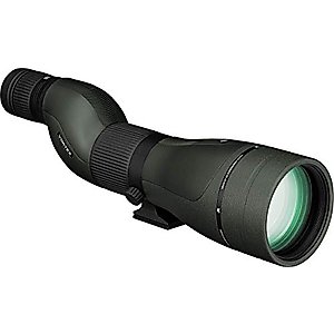 Vortex Optics Diamondback HD Spotting Scopes (20-60x85 - Straight), Green