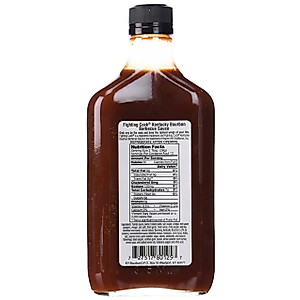 Fighting Cock Kentucky Bourbon BBQ Sauce