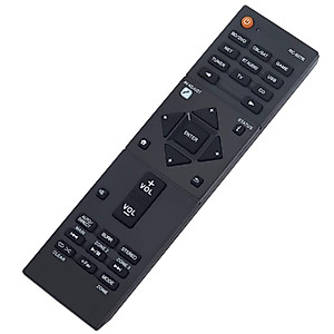 RC-927R Sub RC-914R Replacement Remote Fit for Pioneer AV Receiver SC-LX701 SC-LX801 SC-LX901 VSX-LX101 SC-LX501 SC-LX502 VSX-1131 VSX-831 VSX-LX301