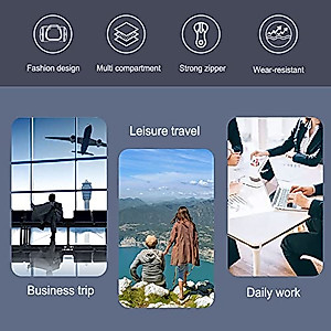 40L Sports Gym Bag, Travel Duffel Bag, Multifunctional Fitness Bag with Wet Pocket & Shoes Compartment for Women & Men (A1.gray, 40L)