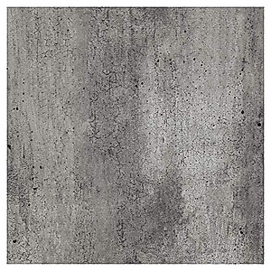 Convenience Concepts Graystone 4 Tier Ladder Bookcase / shelf, Faux Birch / Slate Gray Frame