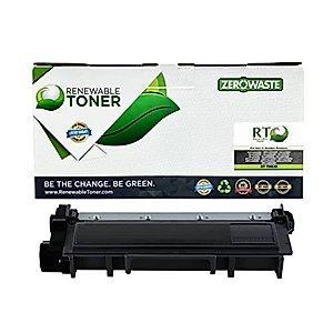 Renewable Toner Compatible Toner Cartridge Replacement for Brother TN-630 TN630BK DCP-L2520 DCP-L2540 HL-L2300 HL-L2380 MFC-L2720 MFC-L2740