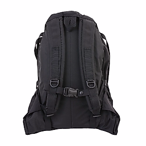 Gregory (Day&Half) official Black Backpack Daypack [Japan import]