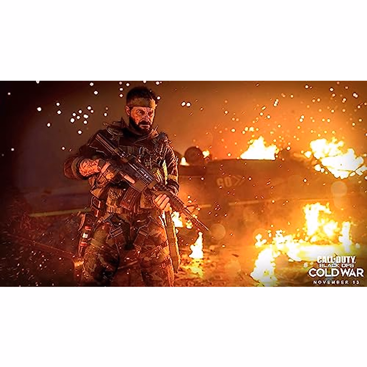 Call of Duty: Black Ops Cold War (PS5)