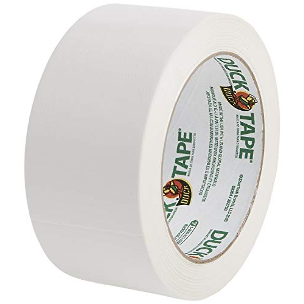 Duck 1265015 1.88" x 20 yd Winking Tape, Single Roll, White