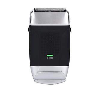 Electric Foil Shavers for Men, Mens Beard Shaver Lithium Electric Men's Multifunctional 2 in 1 Foil Trimmer Shaving Machine Clippers for Hair Cutting