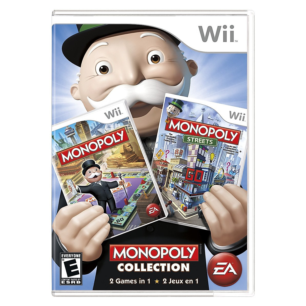 Monopoly Collection - Nintendo Wii
