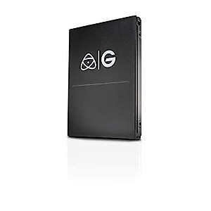 G-Technology 1TB Atomos Master Caddy HD - Hard Drive for Atomos video workflows - 0G05218-1