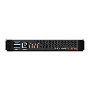 INOGENI SHARE2U Dual USB Video to USB 3.0 Multi I/O Capture