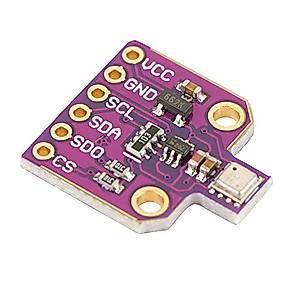 Jeanoko CJMCU-680 BME680 Temperature Humidity Sensor Durable Ultra-Small Pressure Height Development Board