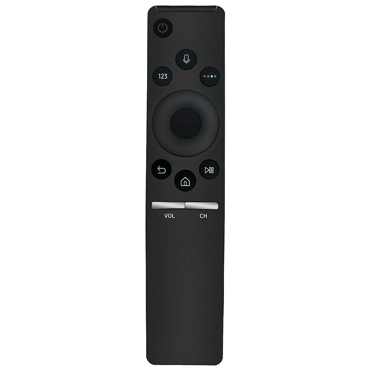 New BN59-01274A Substitute BN59-01266A BN59-01265A Voice Search with MIC Remote Control for Samsung TV Remote Control QN55Q7CDMFXZA UN55MU6300FXZA UN65MU650DFXZA QN55Q7FDMFXZA