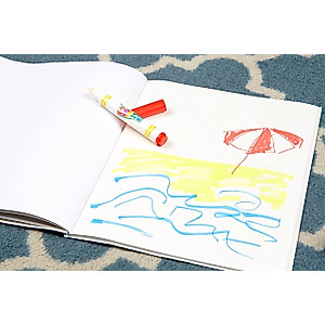 Crayola Color Wonder Mess Free Coloring Kit, 80pc, Toddler Toys, Gift for Boys and Girls