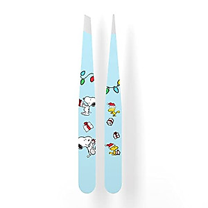 Wet n Wild Peanut Collection Snoopy Claus 2-Piece Tweezer Set