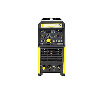 Weldpro Digital TIG 200GD AC DC 200 Amp Tig/Stick Welder with Pulse CK 17 Worldwide Superflex Torch 3 Year Warranty Dual Voltage 220V/110V welding machine