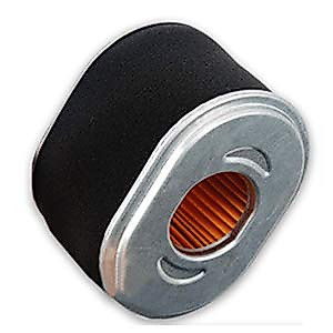 SaferCCTV Filter Replacement for Gx140 Gx160 Gx200 5.5hp 6.5 hp Engines, Raven 212cc 24in Front-Tine Tiller Replace Part 17210-ZE1-505, 17210-ZE1-517,17210-ZE1-822