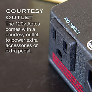 Aetos 120V Clean Power Supply