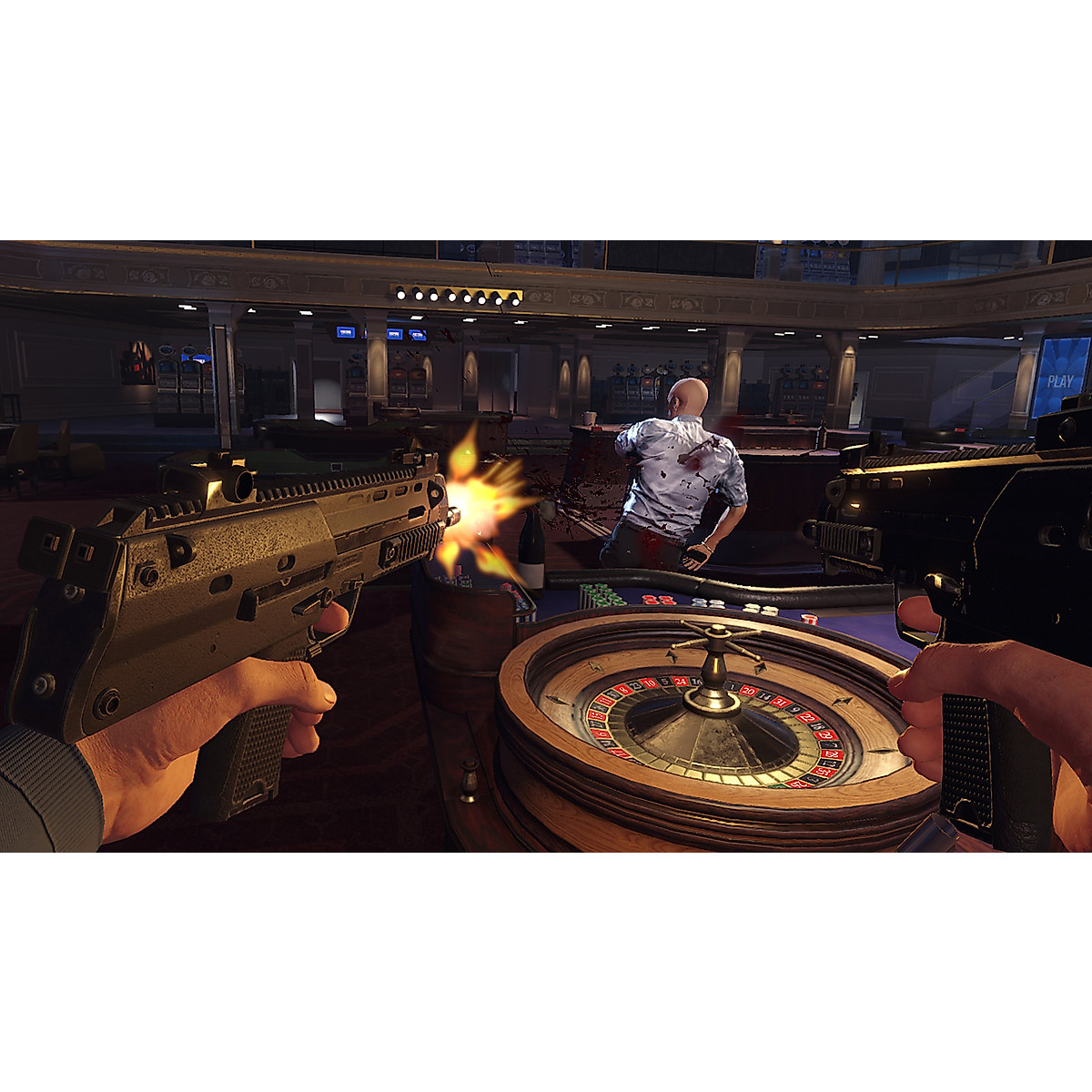 Sony PS4 Blood and Truth VR - PS4