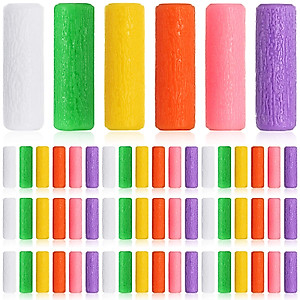 BBTO 60 Pieces Aligner Tray Seaters for Chompers Orthodontic Aligner, 6 Colors