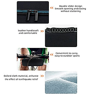 Samsung The Freestyle Projector Carrying case, Hard EVA Portable Storage Case Perfectly fits with The Freestyle Projector