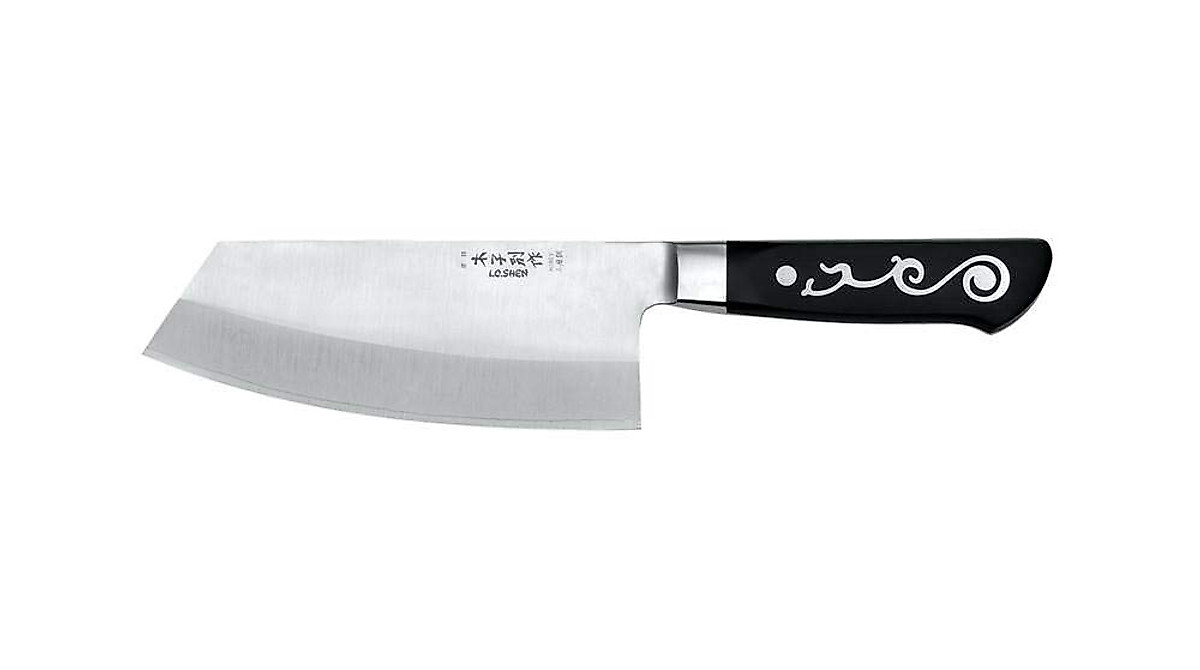 Master Grade I.O. SHEN 6.75" Chef Knife - Handcrafted