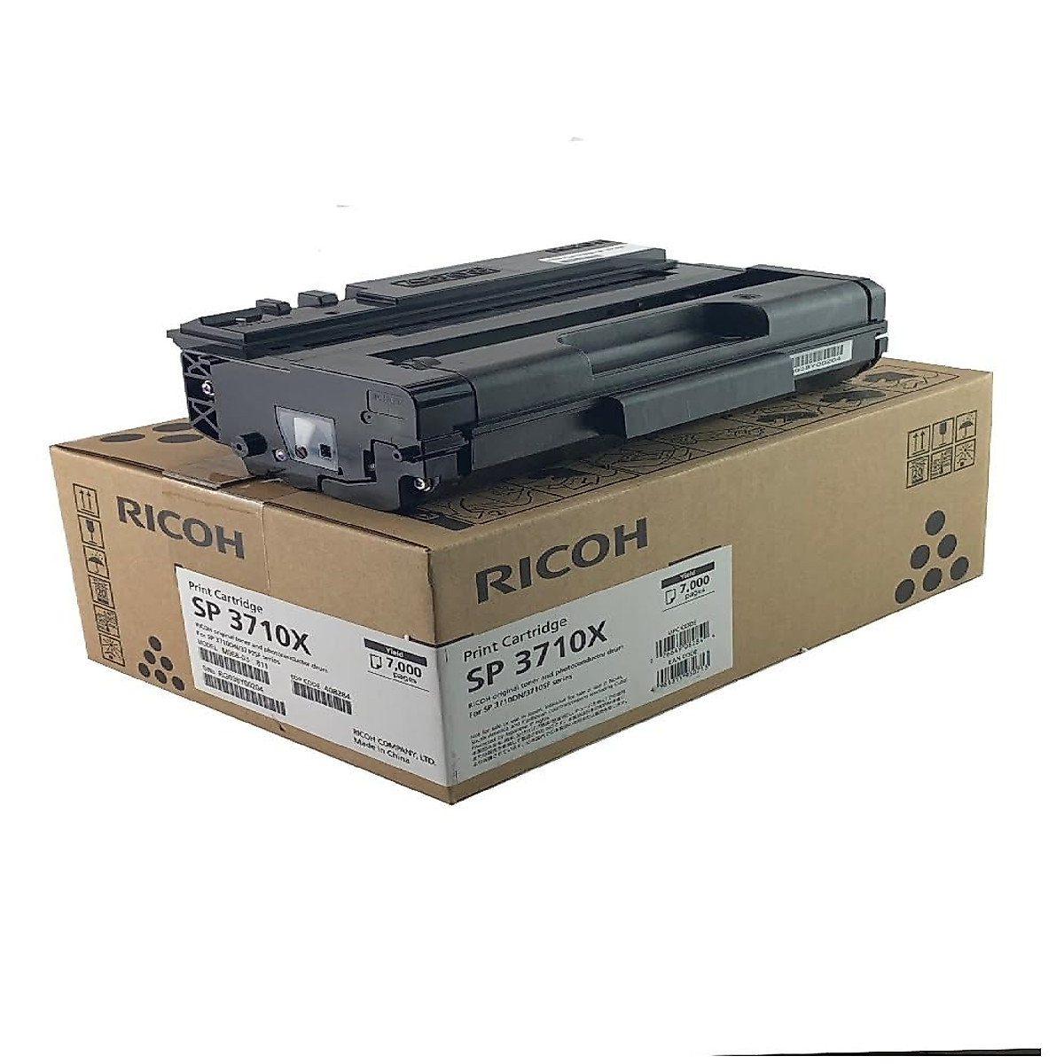 Ricoh Print Cartridge SP 3710X