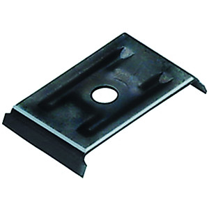 ALLWAY FE1 2-Edge Soft-Grip Scraper for Wood and Painting Applications, 1-1/8"