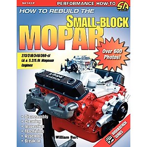 How to Rebuild the Small-Block Mopar