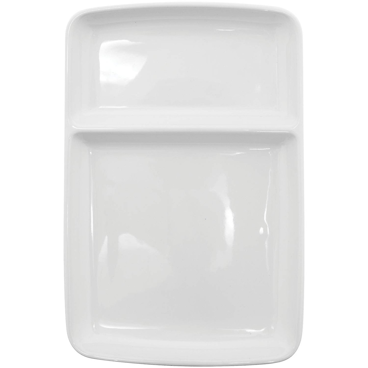 Starfrit T092507 Ceramic Modular Fondue Serving Dishes, 2 Sets, One Size, Silver