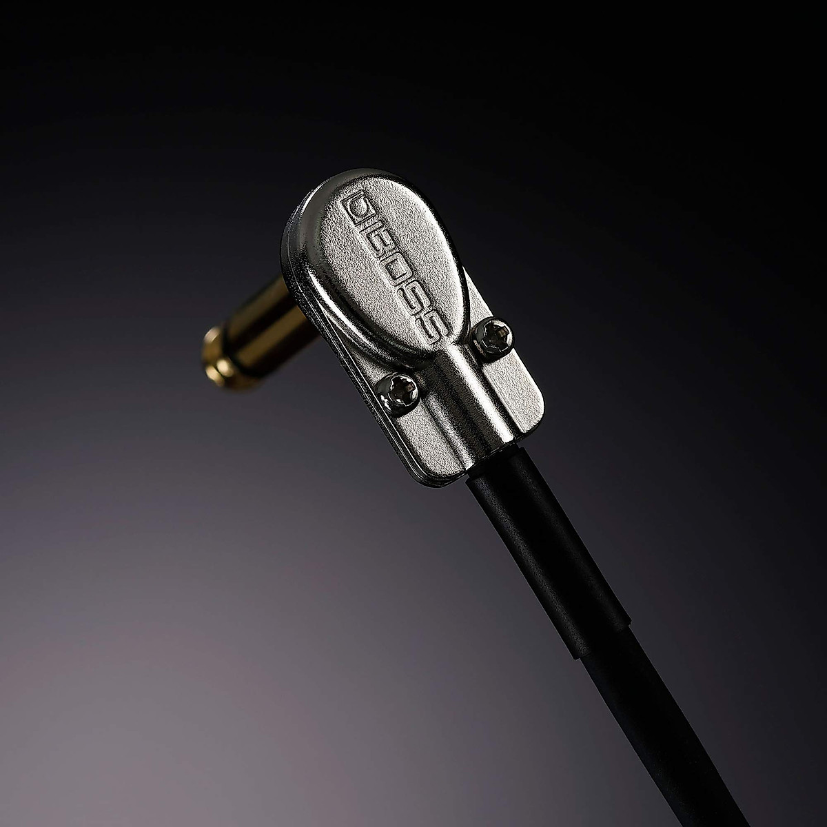 BOSS Stage and Studio Patch Cable, 4 Inches (BPC-4)