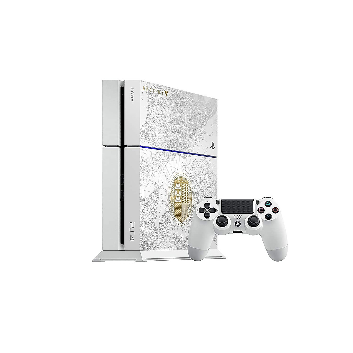 500GB Special Edition Destiny Console | PlayStation 4 Taken King Limited Edition Bundle