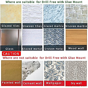 BESy Shower Corner Caddy Bathroom Shower Corner Shelf with Two Hooks, Self Adhesive with Glue or Wall Mount with Screws,Heavy Duty Aluminum 2 Tier Storage Shelves Triangle Baskets,Dull Polished Silver