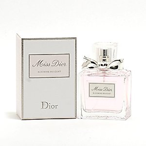 Christian Dior Miss Dior Blooming Bouquet Eau de Toilette Spray for Women, 1.7 Ounce