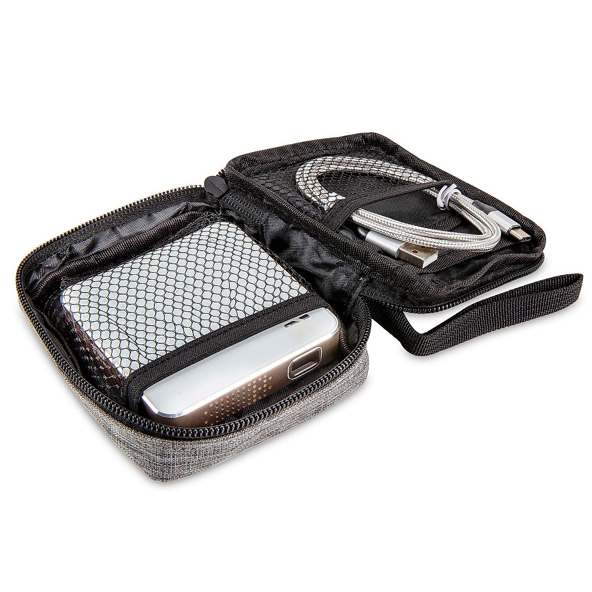 Kodak Projector Case Branded Case Fit for Luma 75, 150 Also Features Easy Carry Hand Strap & Built-in Pockets for Accessories
