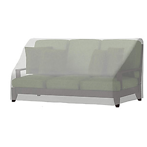 Simple Houseware 3-Seater Deep Lounge Patio Sofa Cover, 79 x 38 x 29 Inches