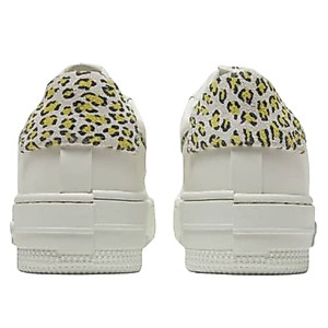 Nike Women Air Force 1 Pixel SE Leopard (DH9632-101) (Women DH9632-101, Numeric_11) White