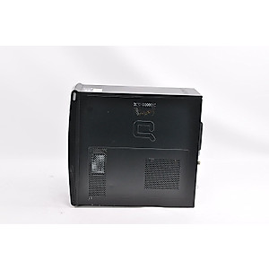 HP Compaq Pro 500B MT Mini Tower Computer Desktop PC (Intel Pentium 3.00GHz, 8GB Ram, 500GB Hard Drive, WiFi, DVD, VGA) Windows 10 (Renewed)