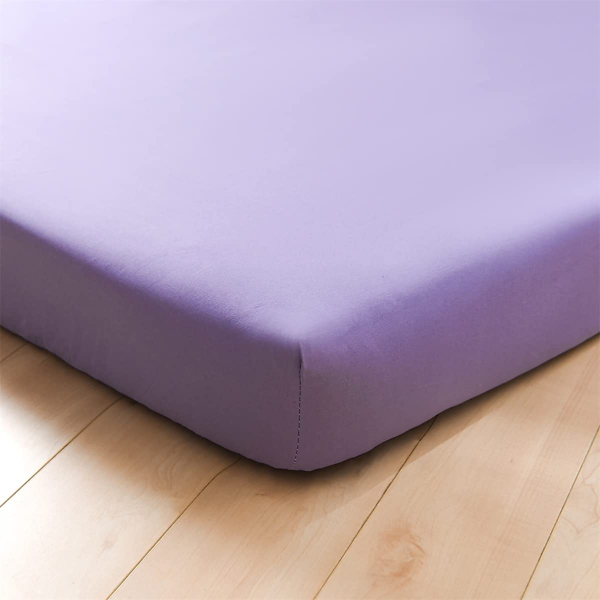 Holawakaka 4PCS Ombre Toddler Bedding Set, Colorful Gradient Stars Comforter Sheet Sets for Baby Girl Toddler Girls (Multi-Color)