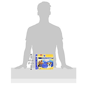 Pedigree Dry Food Dentastix Original Treats for Dogs, Small/Medium, 45 Count