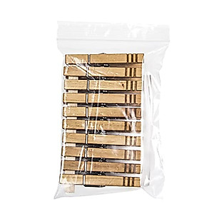 Kevin's Quality Clothespins (Maple, natural) Sold in Sets of 10