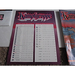 Kampfgruppe - Commodore 64