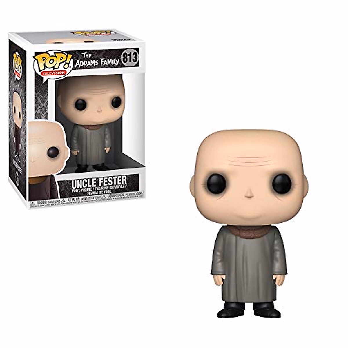 Funko Pop! TV: The Addams Family - Uncle Fester