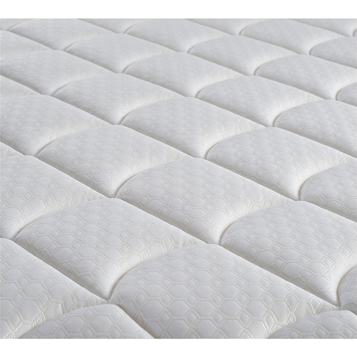 Sleepy's by Mattress Firm | 12 Inch Quilted Gel Memory Foam Mattress | Plush Comfort | Twin