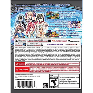 Hyperdevotion Noire: Goddess Black Heart