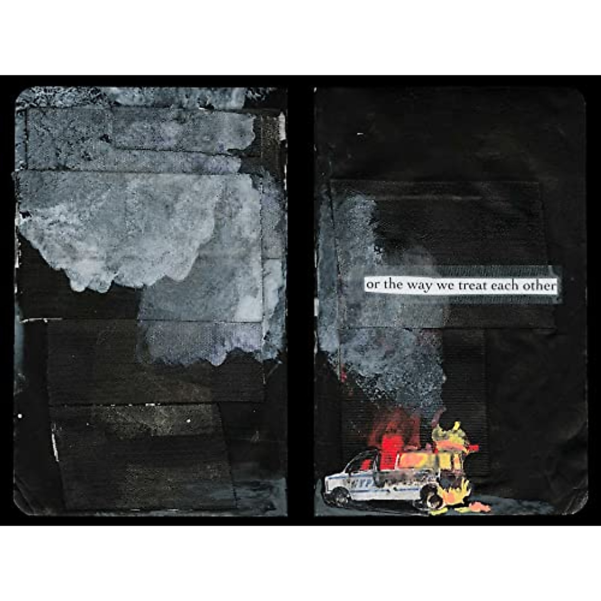 Ain't Burned All the Bright