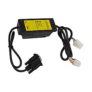 Vending Machine Interface Module, Cashless Payment Rs232-mdb Interface Module Strong Practicability ABS Material Easy to Use PC Interface to MDB Adapter Box